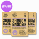 SHROOM MAGIC MIX – Natures Harvest
