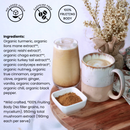 SHROOM MAGIC MIX – Natures Harvest