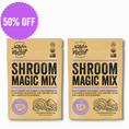 SHROOM MAGIC MIX – Natures Harvest