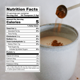 SHROOM MAGIC MIX – Natures Harvest